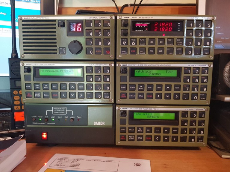 STCW GMDSS GOC General Operator's Certificate